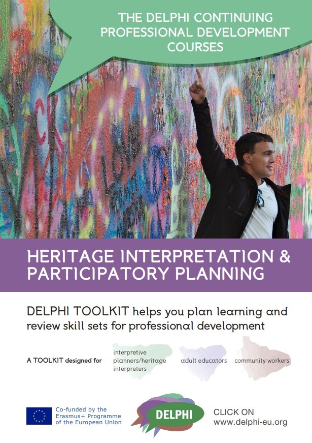 Training – Delphi EU project